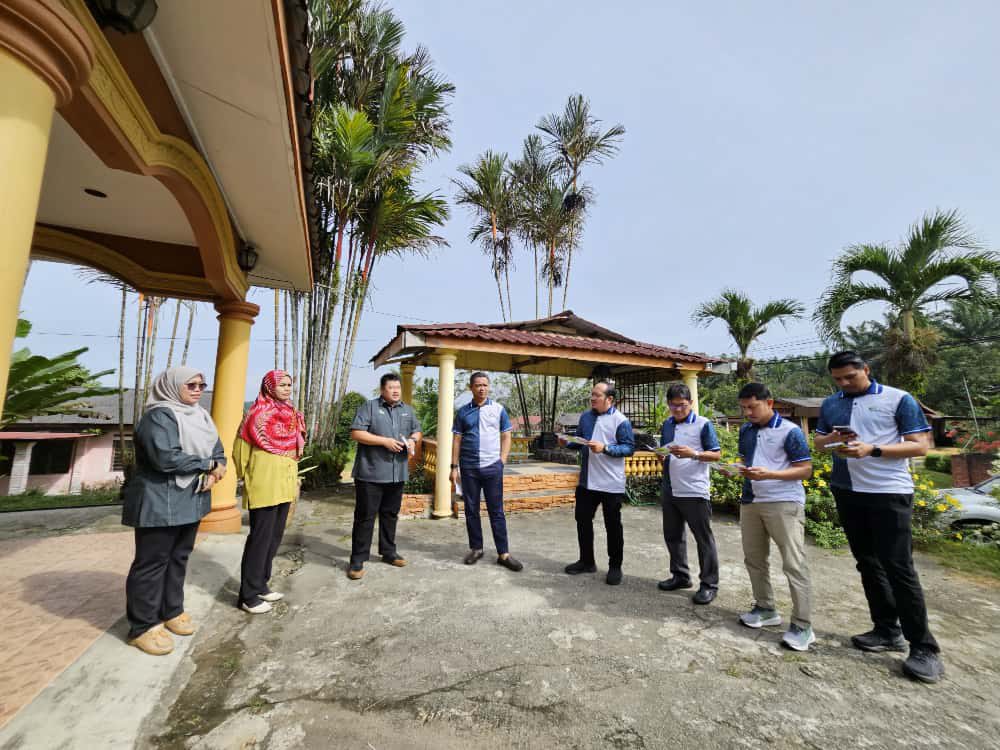 Program Pemindahan Teknologi Industri Asas Tani Negeri Selangor ...